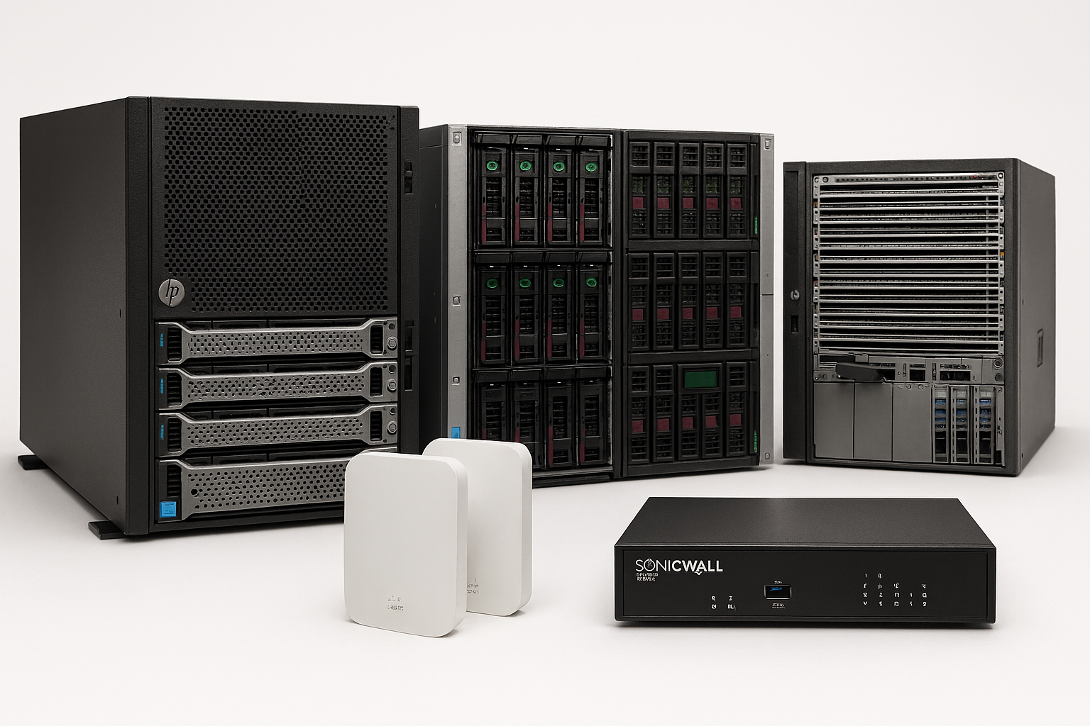 About Network Catalyst Solutions - IT & Networking Experts